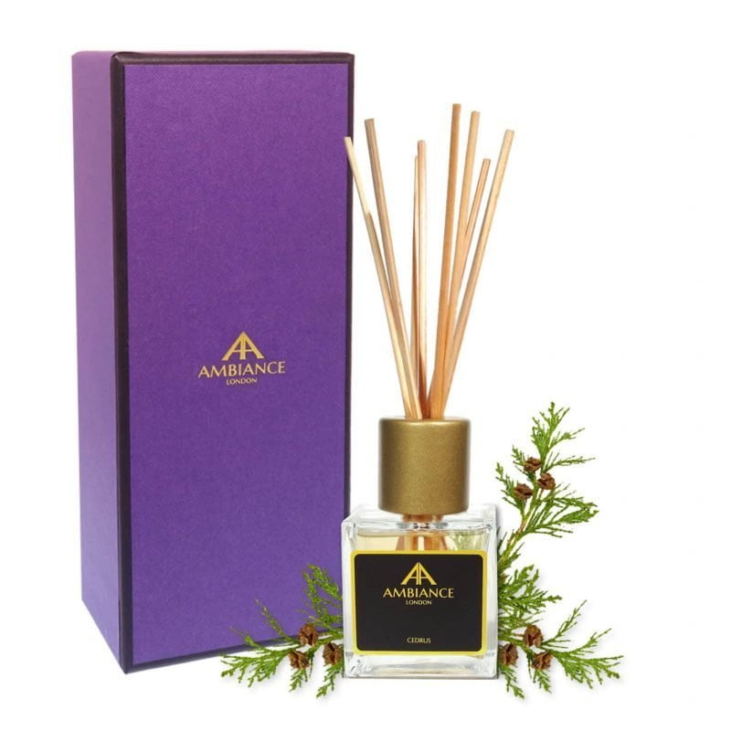Cedar Reed Diffusers & Refills | Diffusers | Ancienne Ambiance