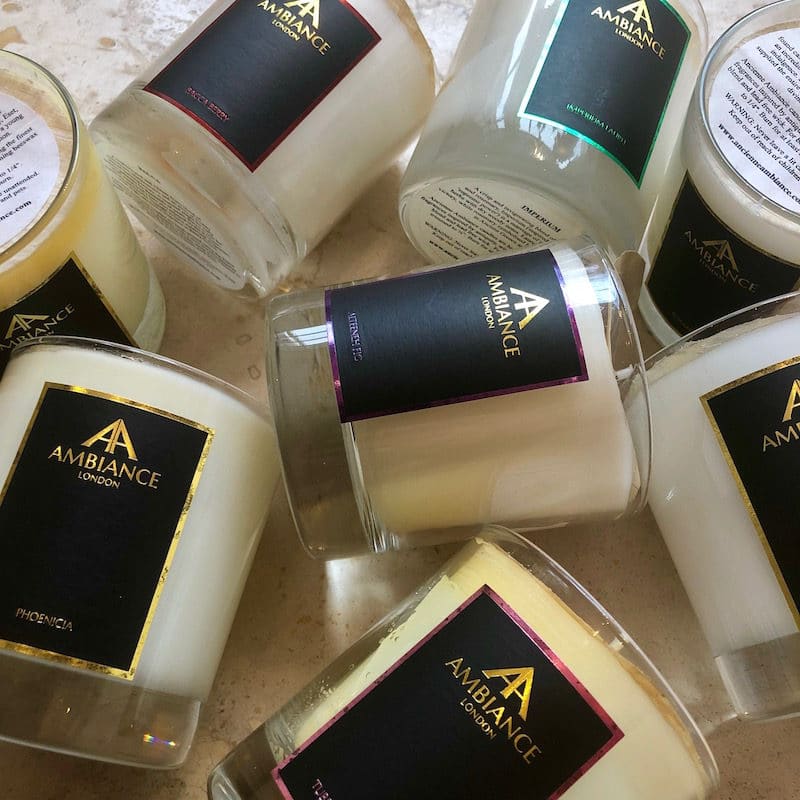 Aphrodite Cypress Luxury Scented Candle | Cypress Candle | Ancienne ...