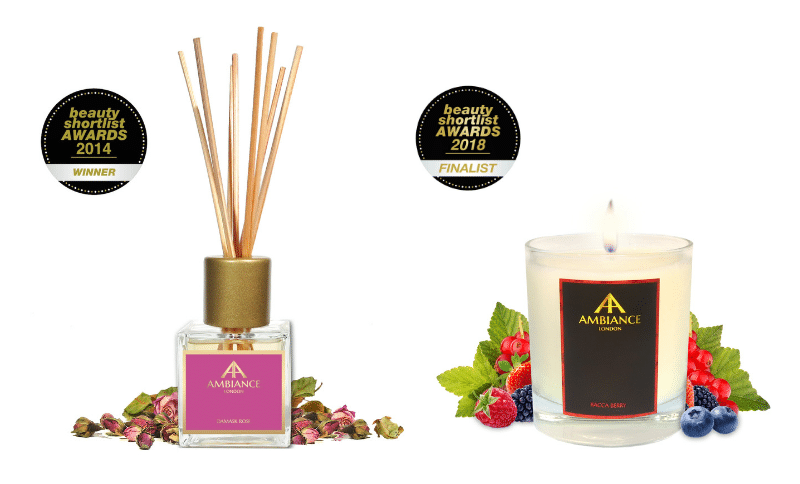 Fragrance: Making Memories - Scent Memory - AMBIANCE London