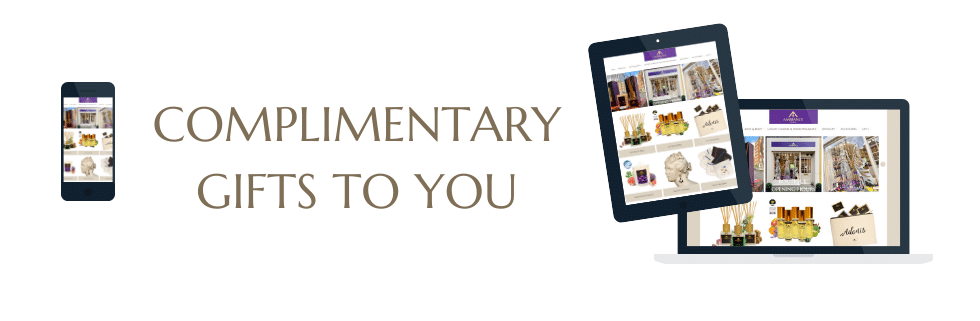 Complimentary Benefits - Ancienne Ambiance