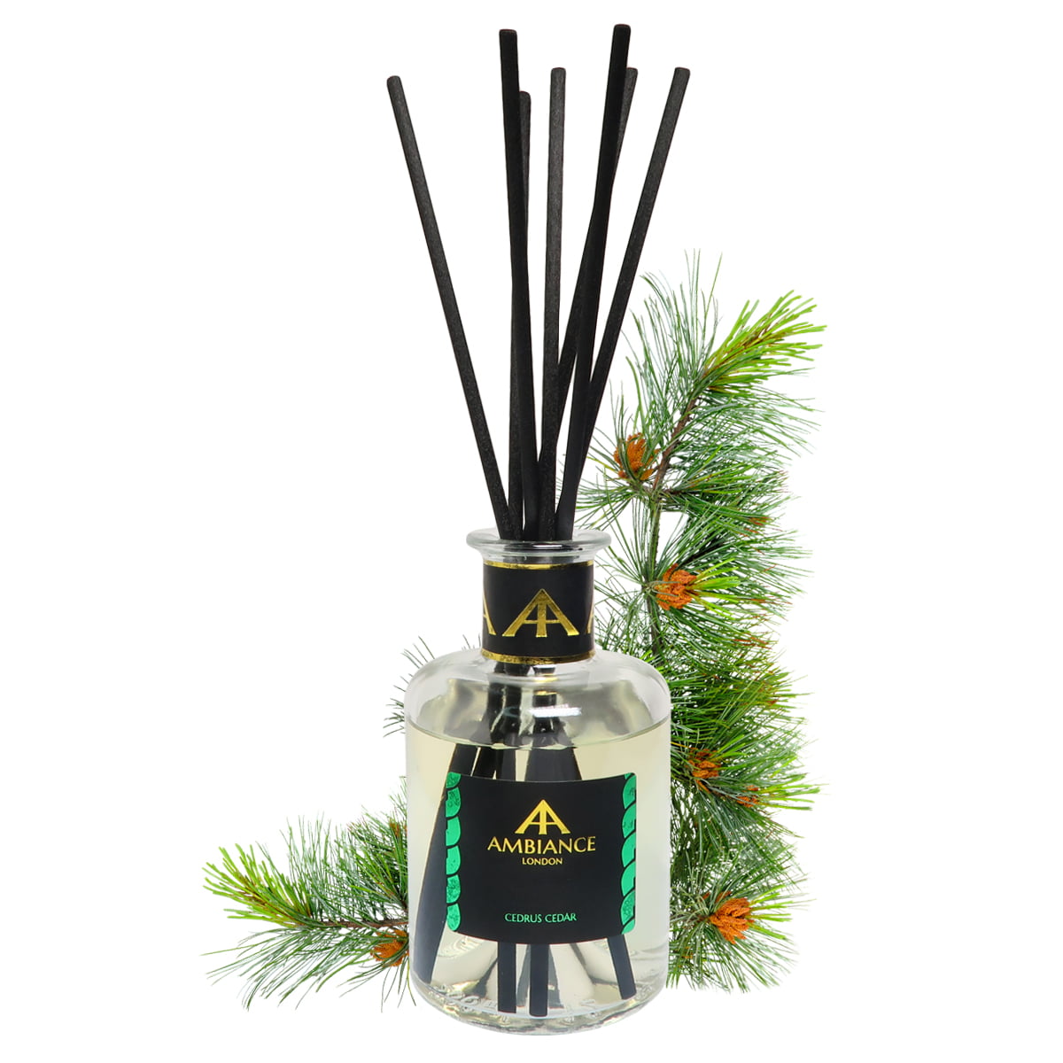 Cedar Reed Diffusers & Refills | Award-Winning Luxury Reed Diffusers