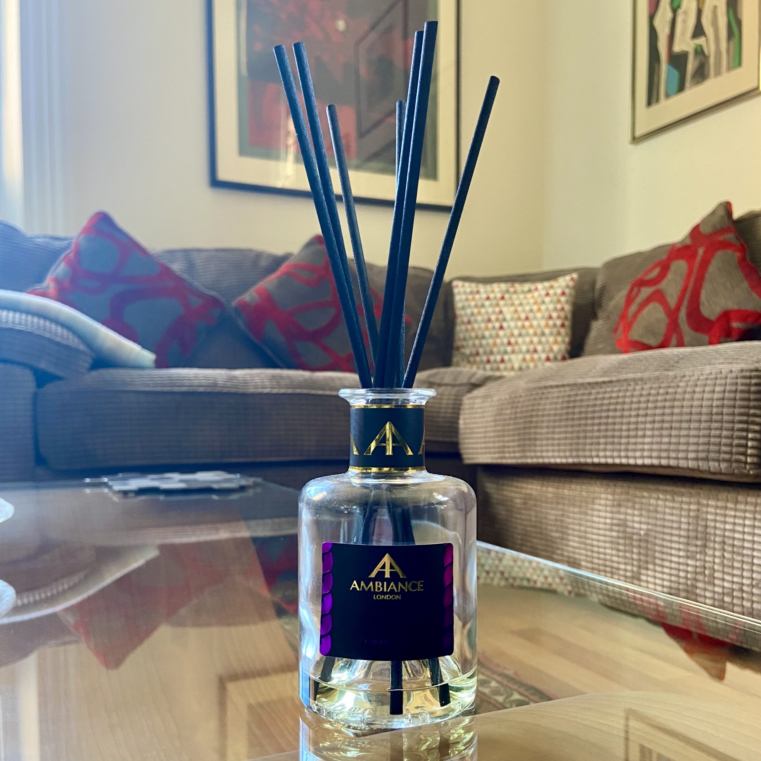 Fig Reed Diffuser Limited Edition | Luxury Reed Diffusers | Fig Room ...
