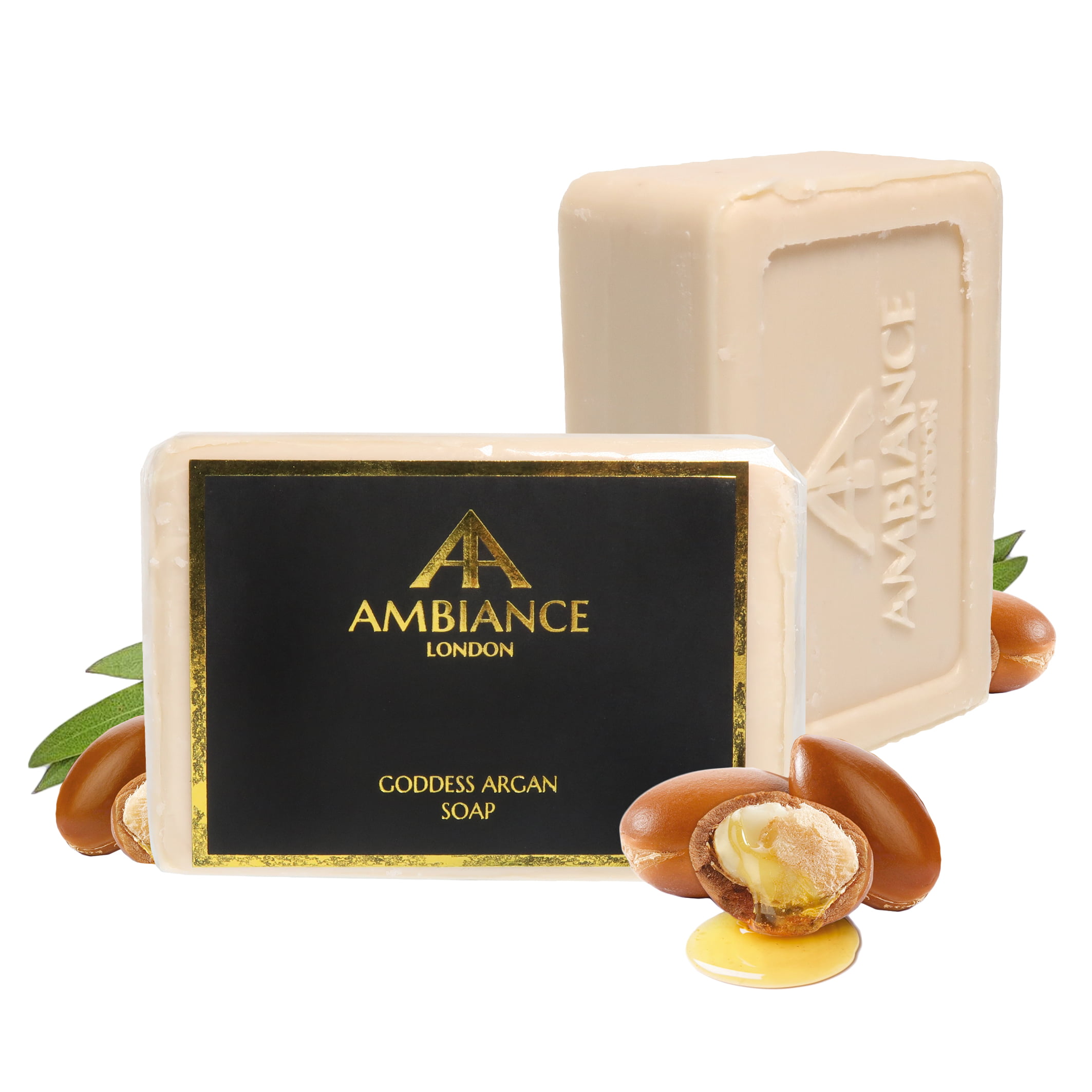 Argan Oil Luxury Soaps | Luxury Soap Set | Ancienne Ambiance