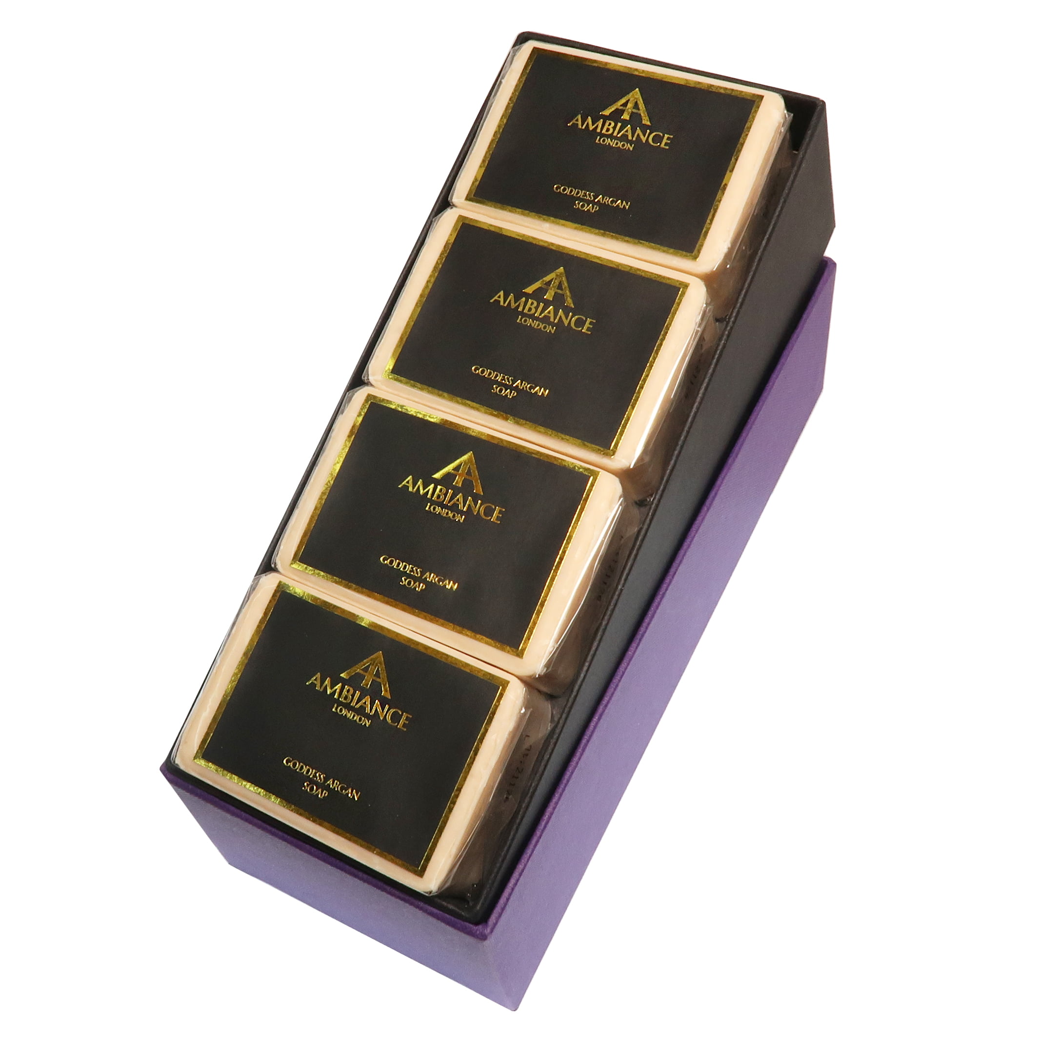 Argan Oil Luxury Soaps | Luxury Soap Set | Ancienne Ambiance